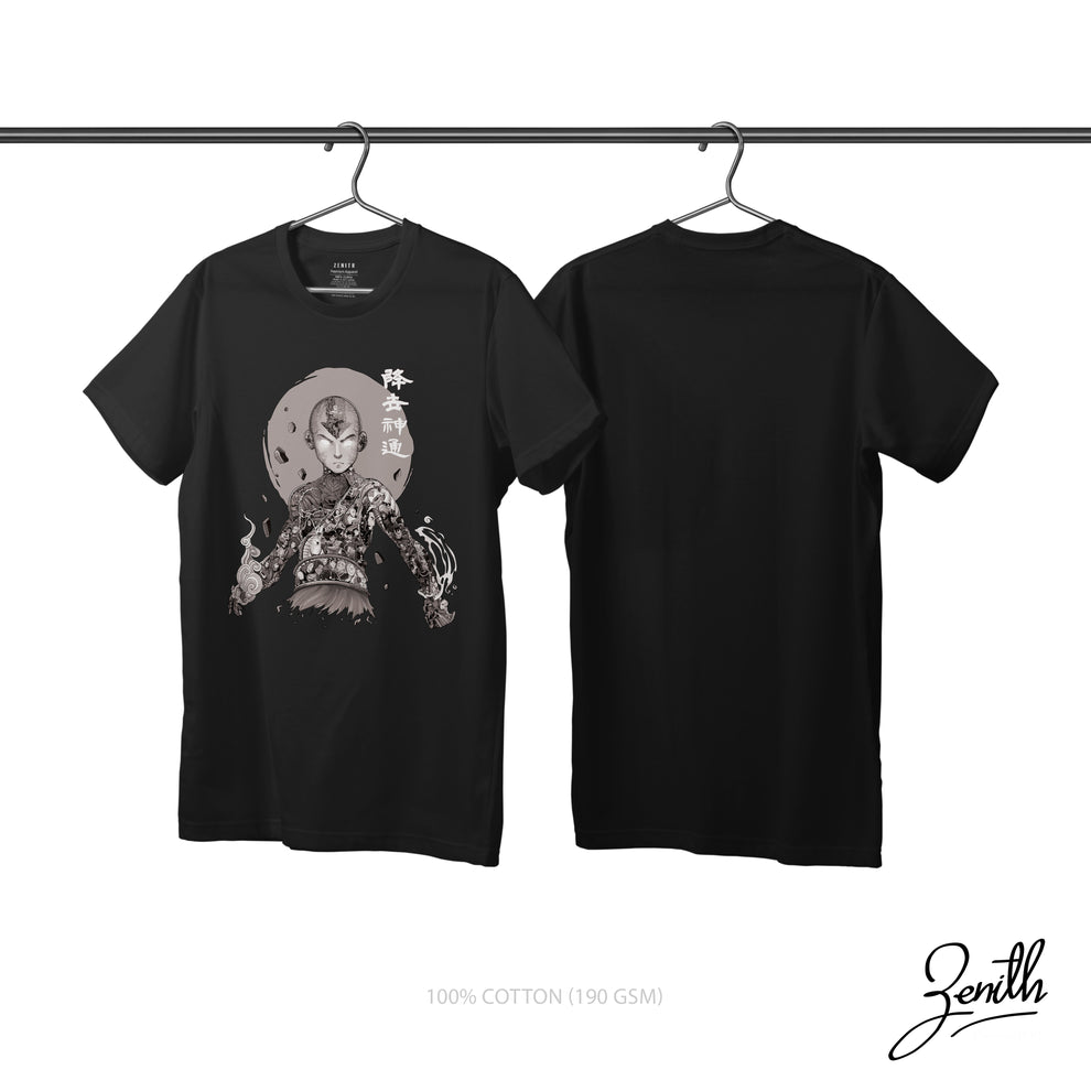 Aang Collage Tee - BNW – Wear Zenith