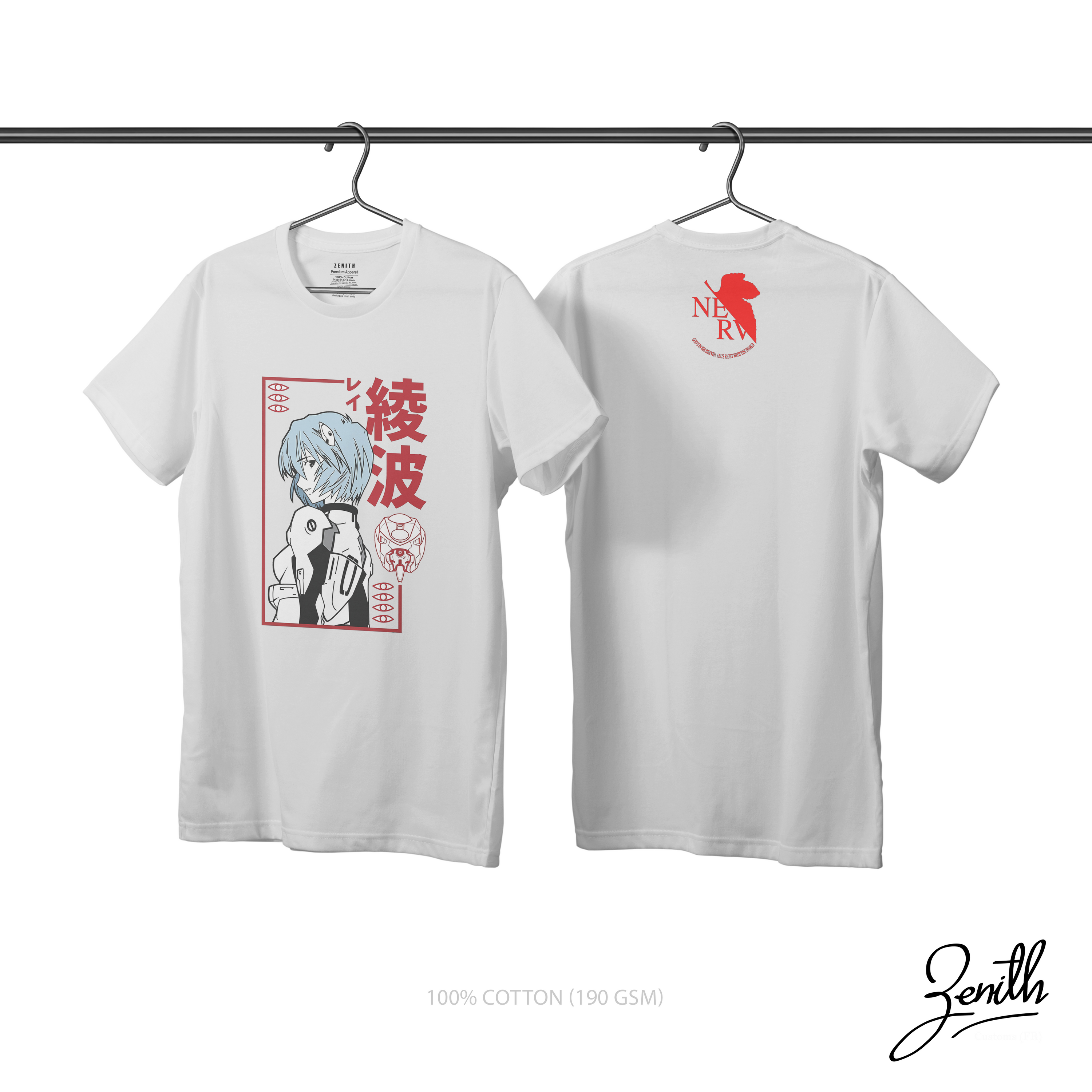 Anime Merch – Wear Zenith